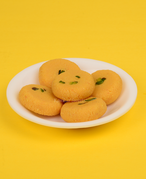 Kesar Penda – Kamdarsweets.in