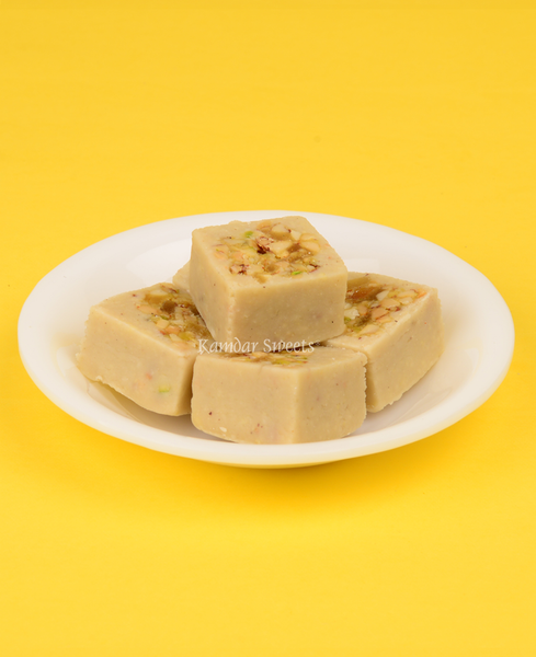 Pineapple Cube – Kamdarsweets.in