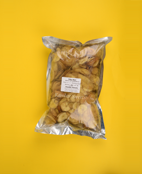 Silky Banana – Kamdarsweets.in